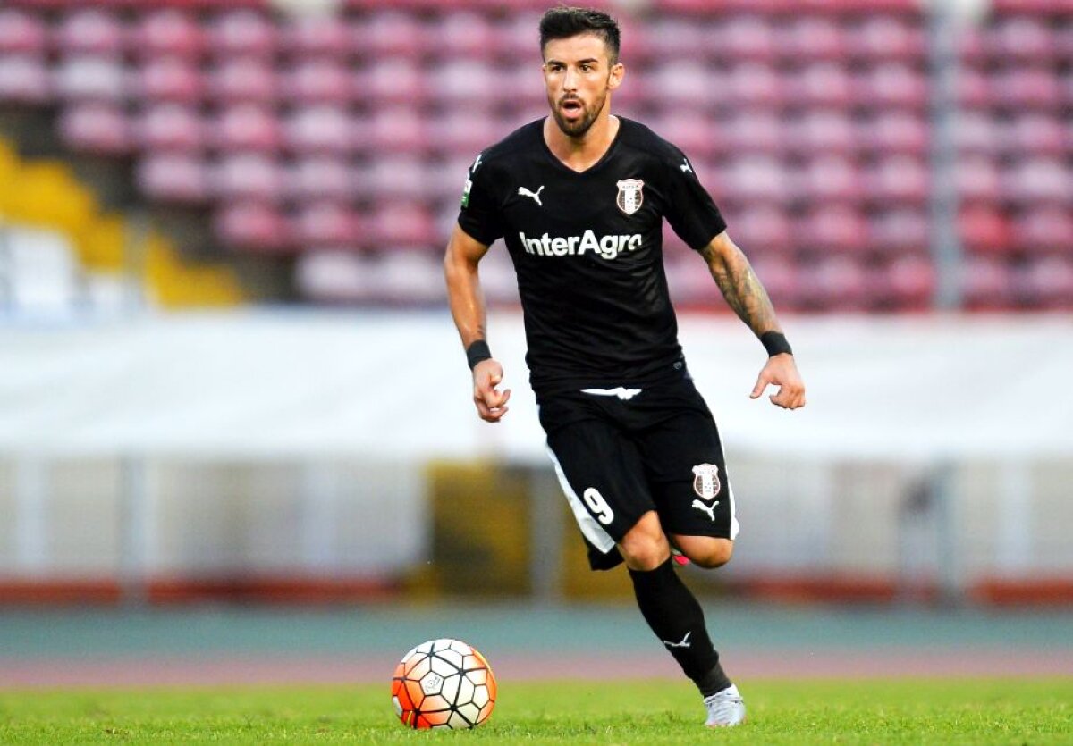 Transferul lui Enache schimbă primul 11 al Stelei » Cum va arăta ...