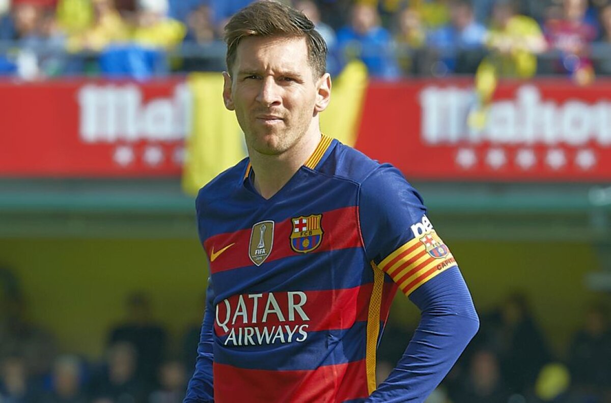 Messi, implicat într-un nou scandal de fraudă » Este incredibil ce a ...