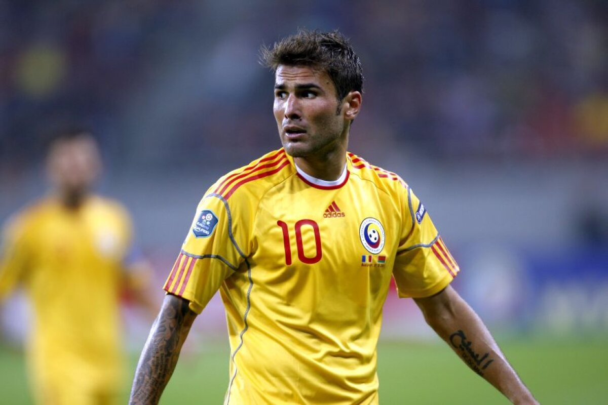 Mutu și-a anunțat retragerea printr-o scrisoare în presa italiană ...