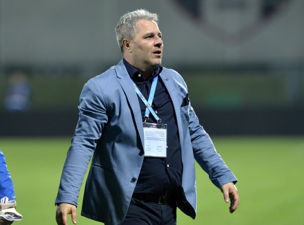 Șumudică a dat cărțile pe față! Când se va decide viitorul său la Astra ...