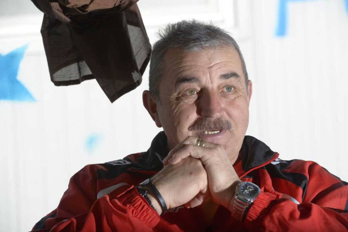 Ionuț Popa în război cu antrenorii care pariază: "Nouă asta ne-a zis ...