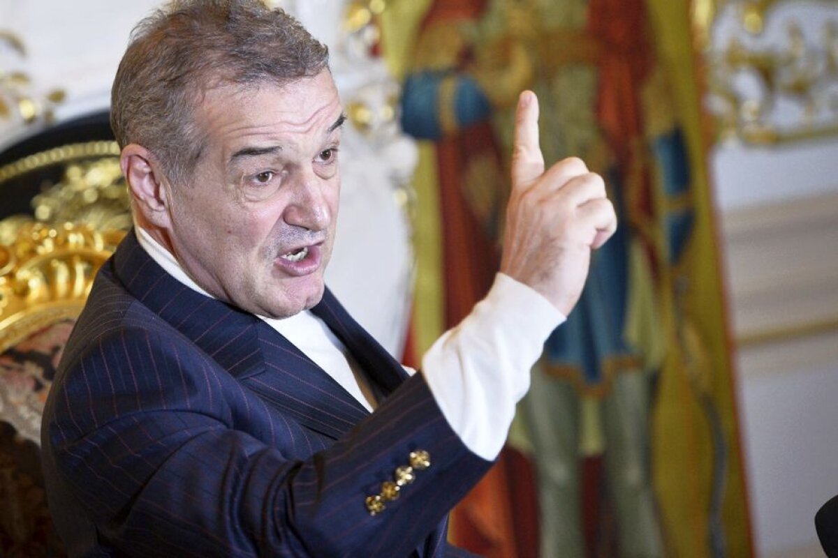 Ultimă oră » Becali a anunțat transferul la Steaua: "E ca și făcut! Nu ...