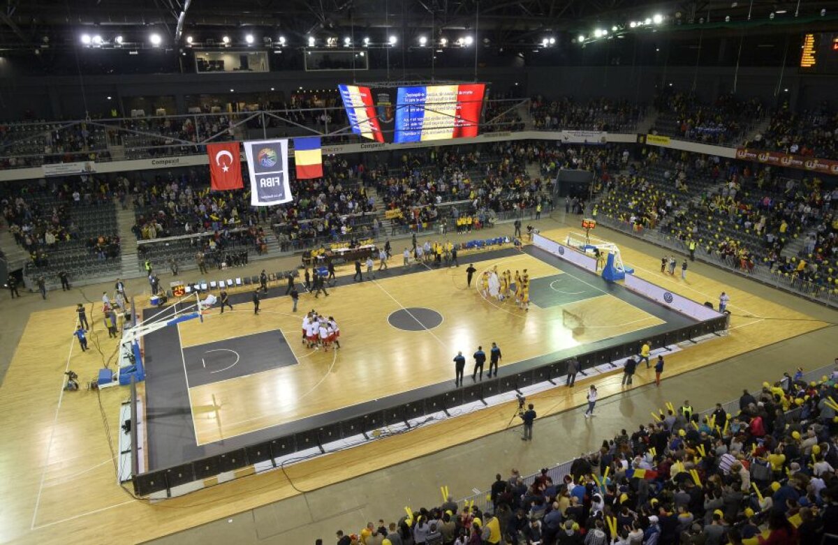 Premieră în istoria baschetului românesc! Identitate de brand pentru ...