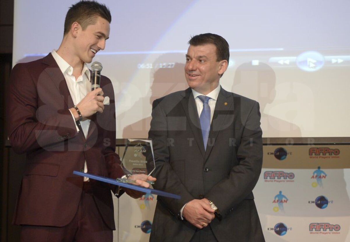 Daniel Prodan a primit postmortem cea mai înaltă distincție din Armata Română