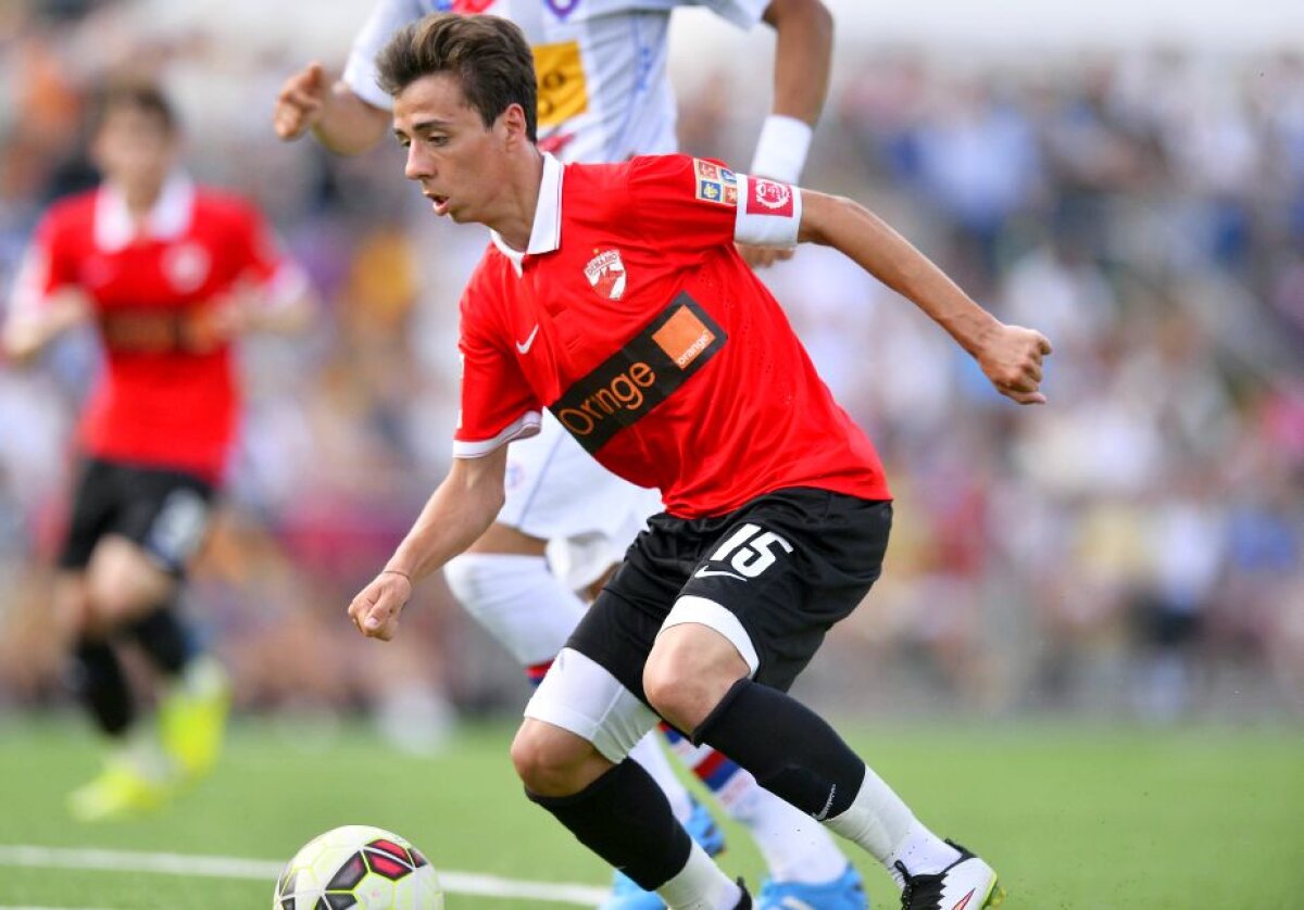 EXCLUSIV Dinamo a decis soarta lui Patrick Petre!