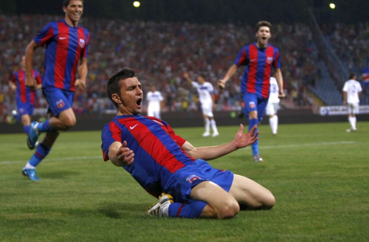 La 33 de ani, Surdu a semnat cu o fostă campioană a Belgiei: "Am ...