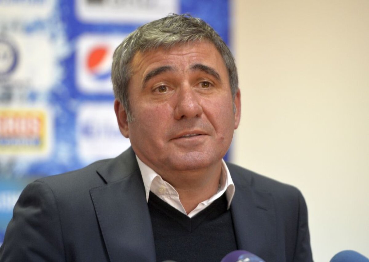 Planul inedit al lui Hagi: "O să scot o carte! Îmi place subiectul și ...