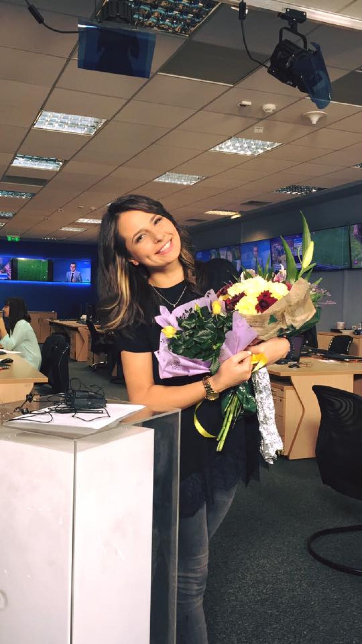 Poza 12 - FOTO La Dolce Vita » Geanina Iacob urcă în topuri: e numărul ...