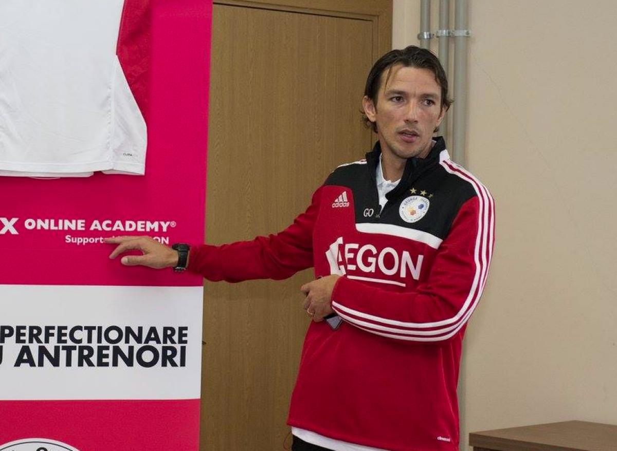 EXCLUSIV Secretul din spatele succesului de la Ajax » George Ogăraru ...