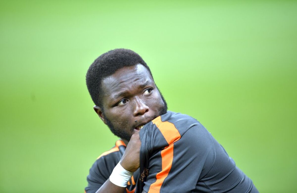 Tragedie fără margini în familia lui Sulley Muniru