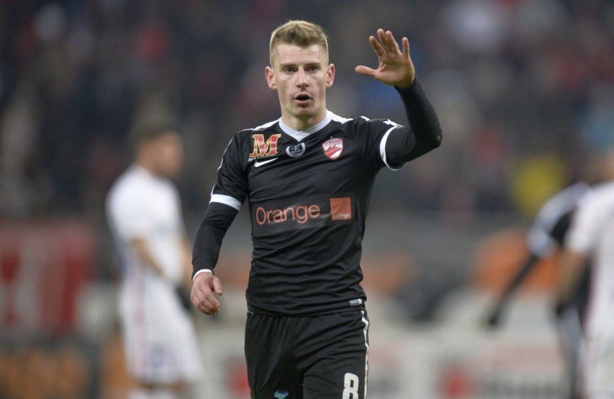 Ce l-a determinat pe Lazăr să nu se mai întoarcă la Dinamo: "E mult mai ...