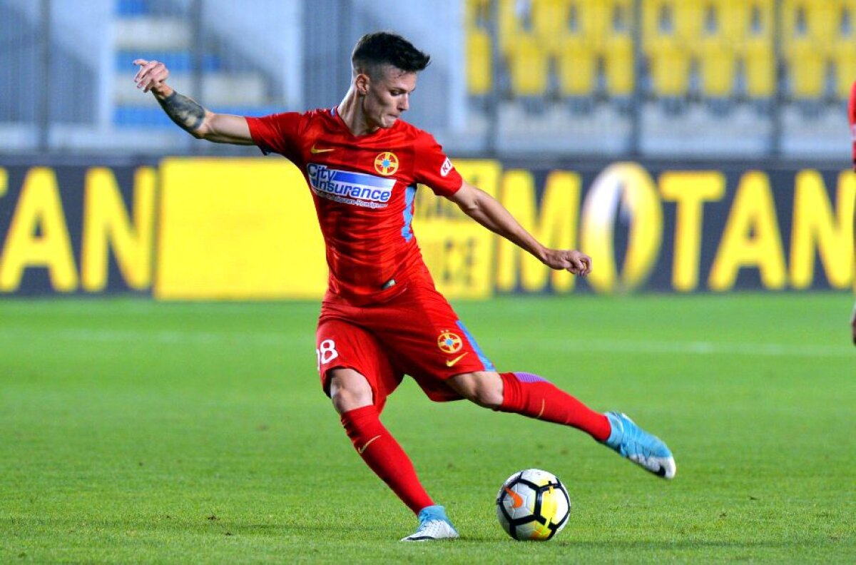 VIDEO "Perla" de la FCSB e fan Ronaldo și după fiecare meci sună ...