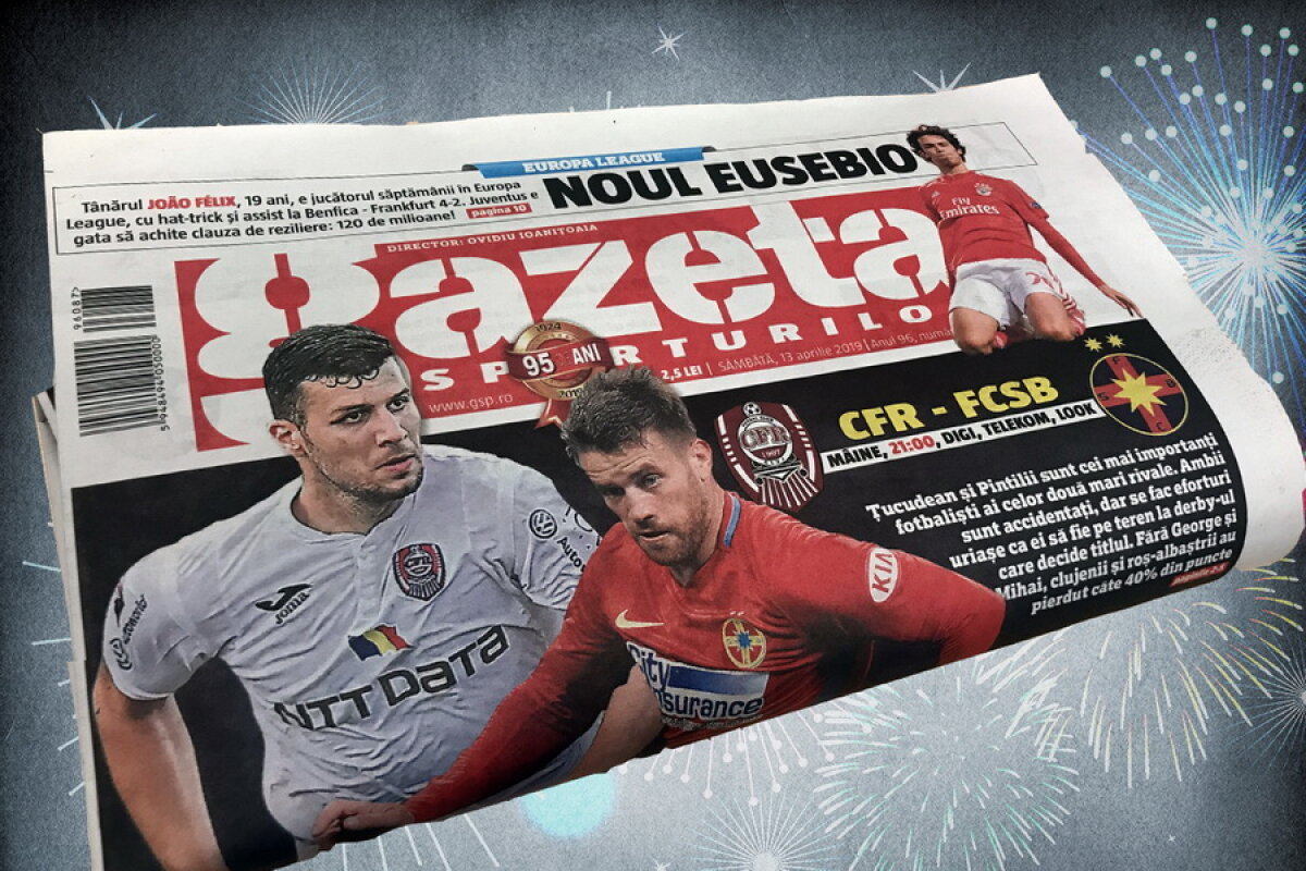 Jurnaliștii Gazetei Sporturilor au fost premiați în cadrul Galei ...