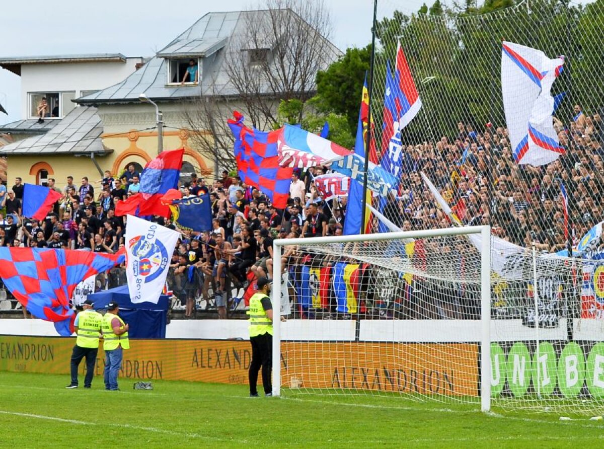 CSA Steaua foțează promovarea în Liga 3! A depus din nou cerere către FRF