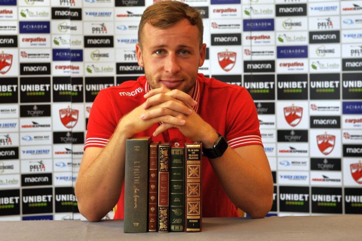 Filip Mrzljak e 50% român și recunoaște: „Am învățat românește din ...