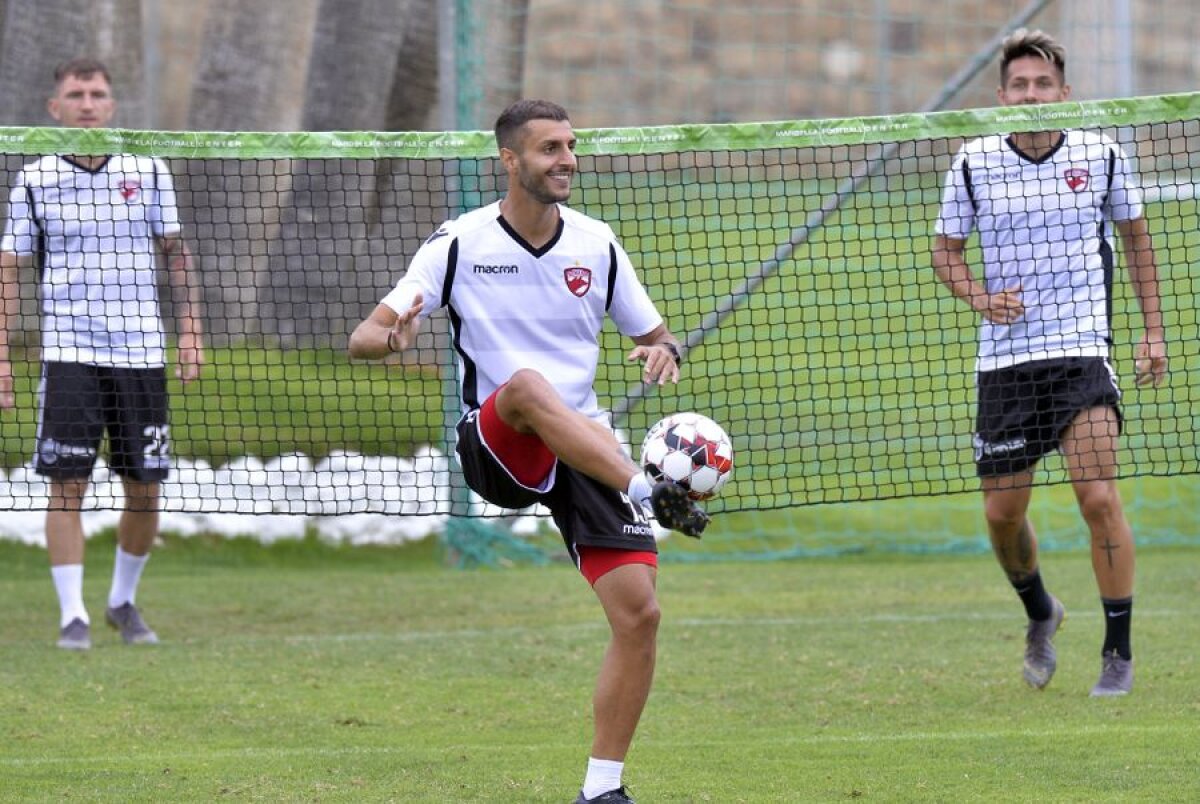 Dinamo // Mattia Montini este dorit de Maccabi Tel Aviv! Ofertă de 800. ...