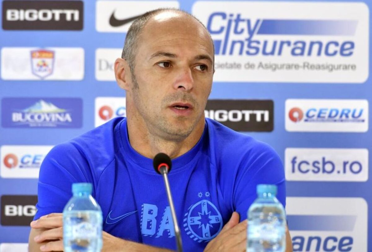 FCSB - Alashkert 2-3 // Bogdan Andone și-a dat demisia!