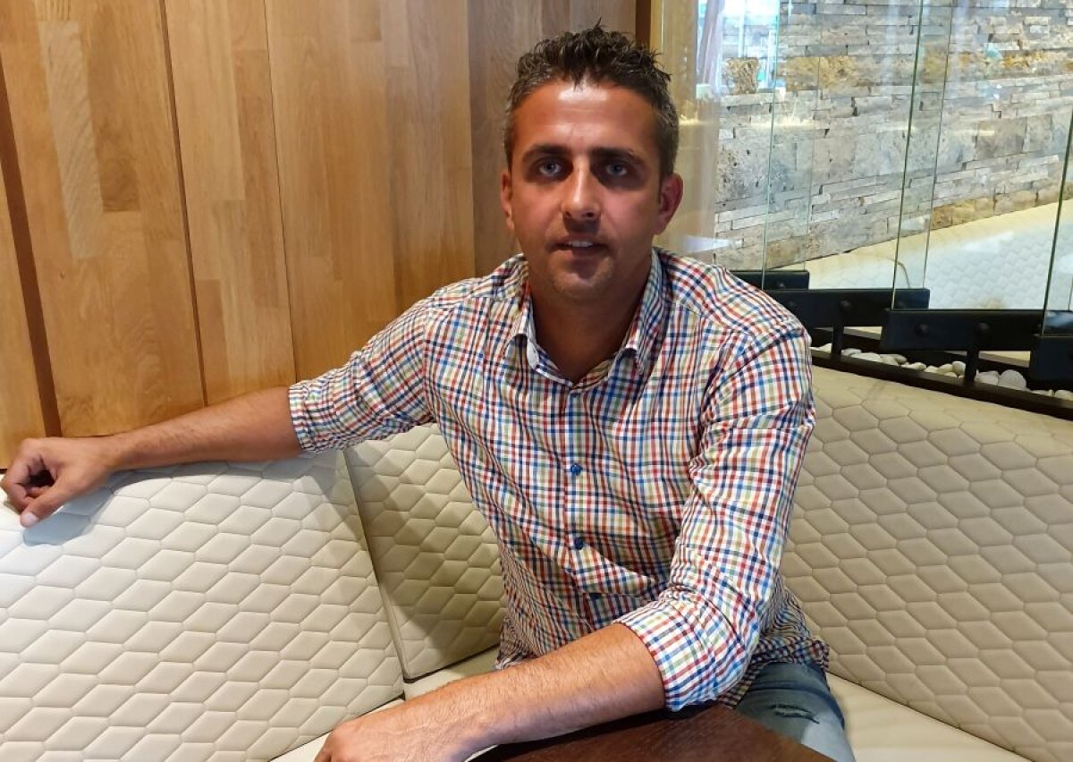 VIDEO Interviu cu Valentin Badea, eroul Stelei cu Standard Liege: „Marea greșeală a carierei e ...