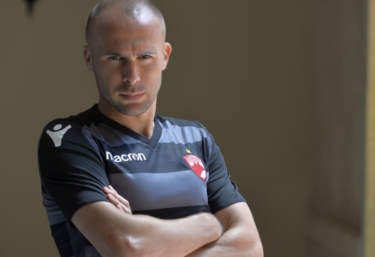 DINAMO // Slavko Perovic nu vrea să rezilieze contractul cu Dinamo