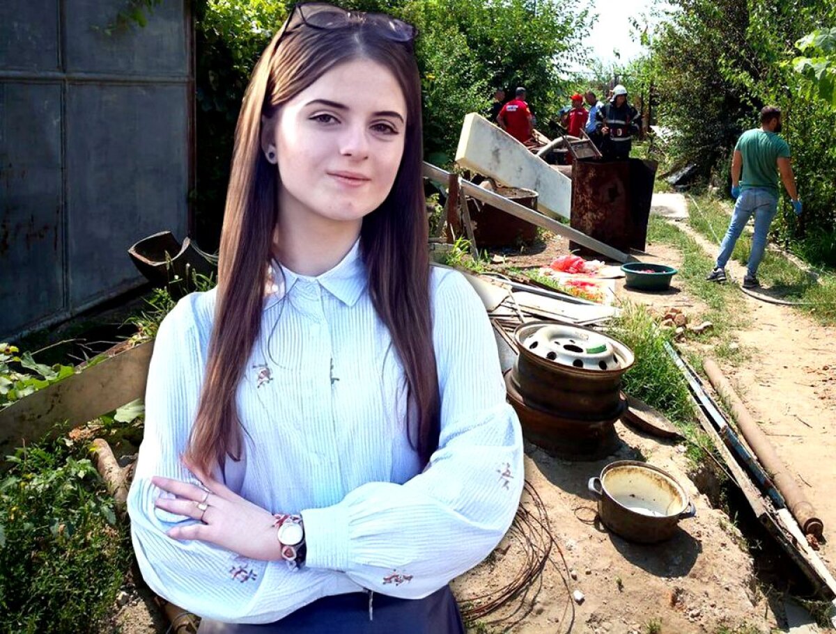 Bomba nopții în cazul Caracal: poliția nu a dat-o pe Alexandra în ...
