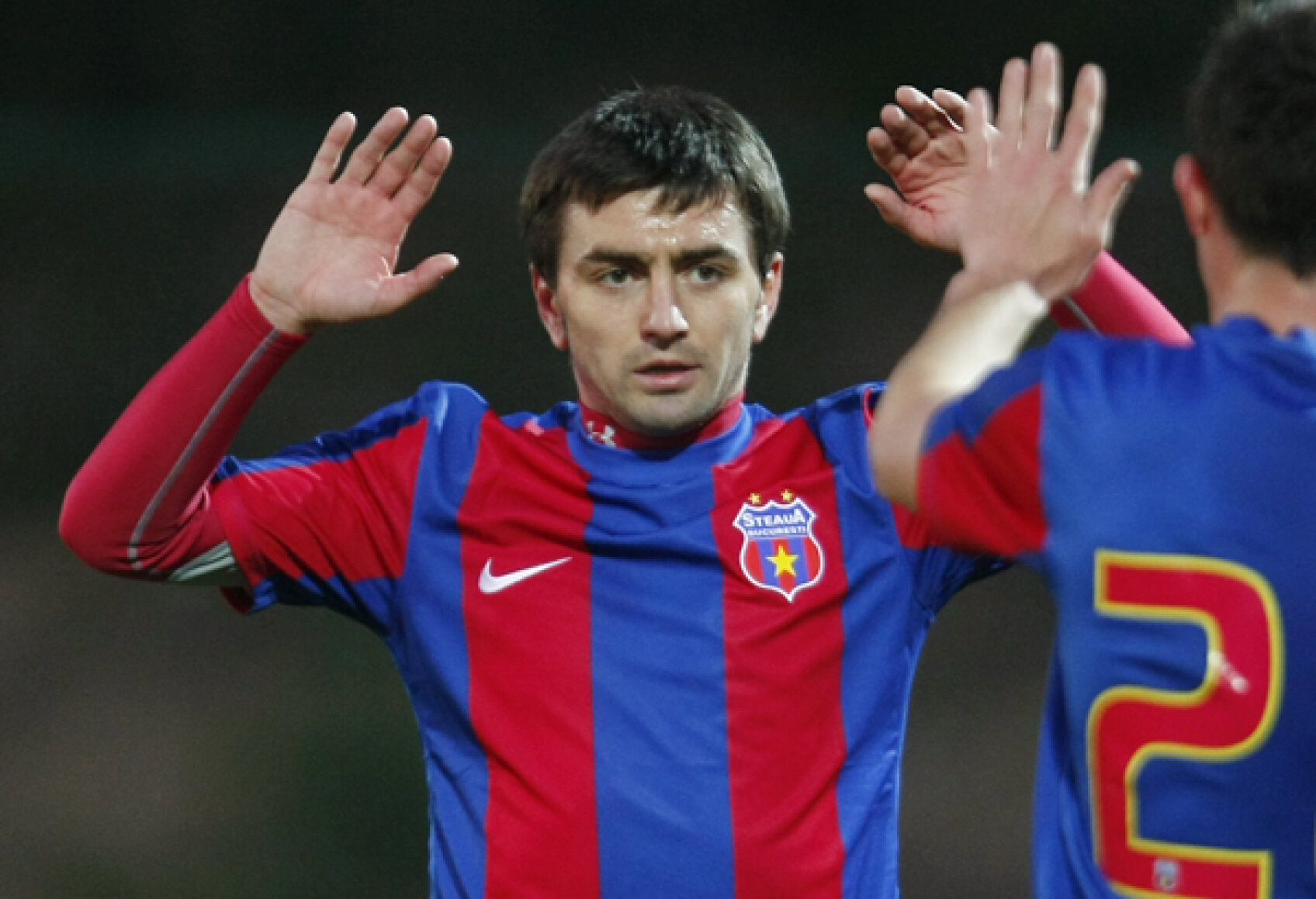 Romeo Surdu va juca împotriva Unirii Urziceni meciul 200 în Liga I