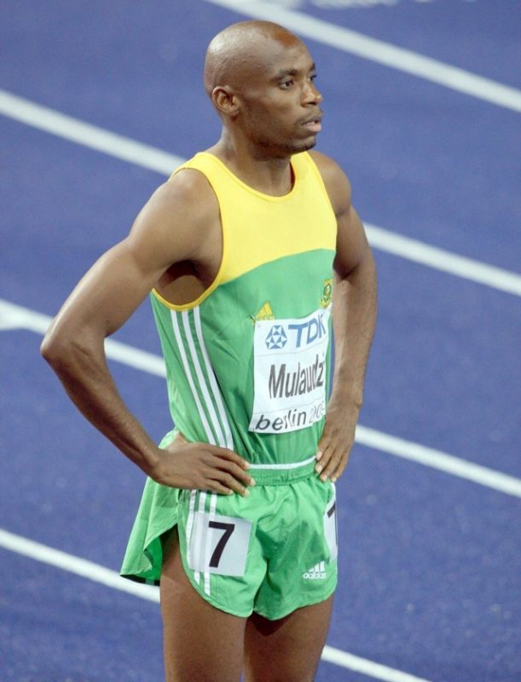 Mbulaeni Mulaudzi, fost campion mondial la atletism, a murit într-un ...