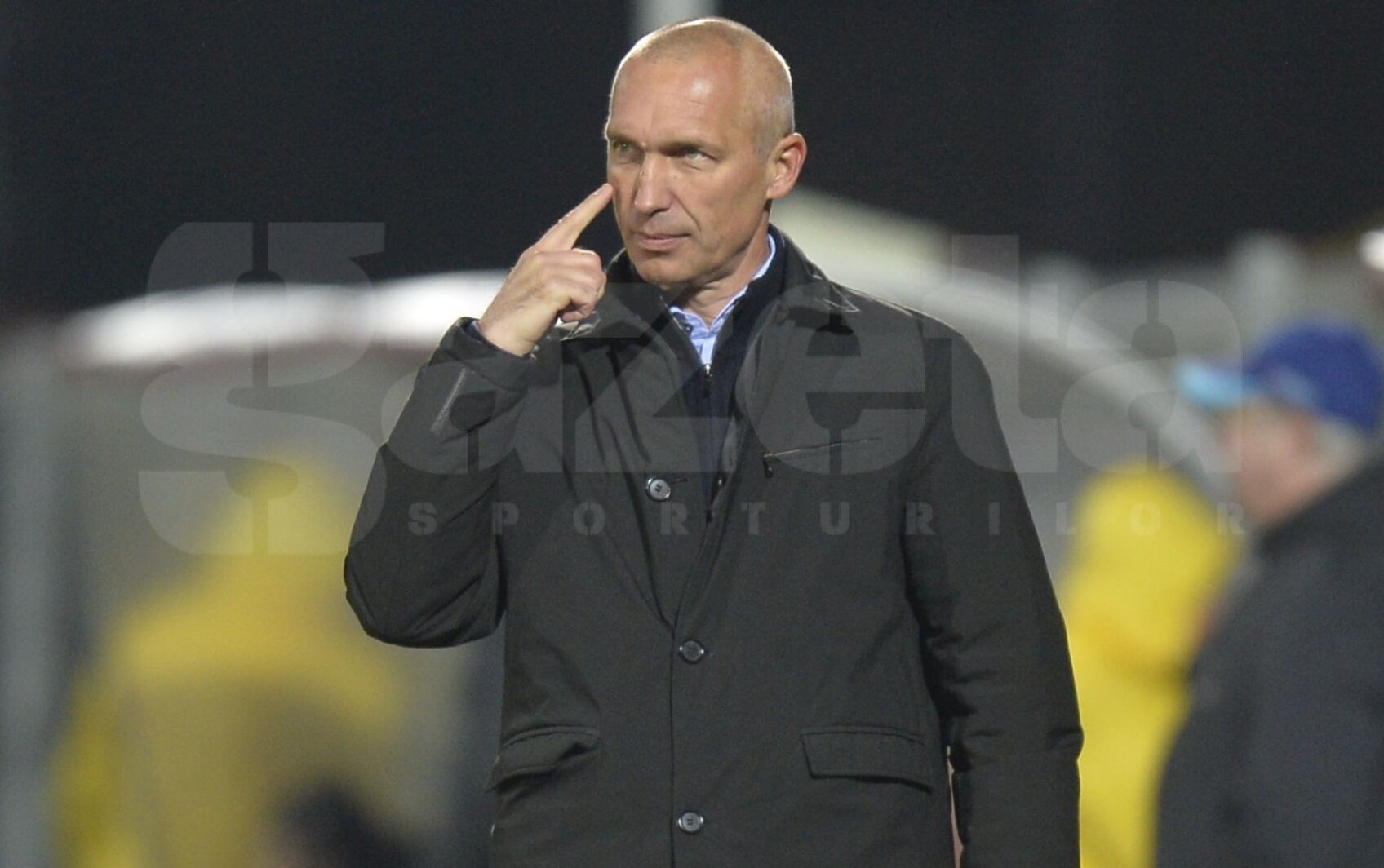 Curăţenie la Giurgiu » Oleg Protasov a fost confirmat în funcţie, dar ...