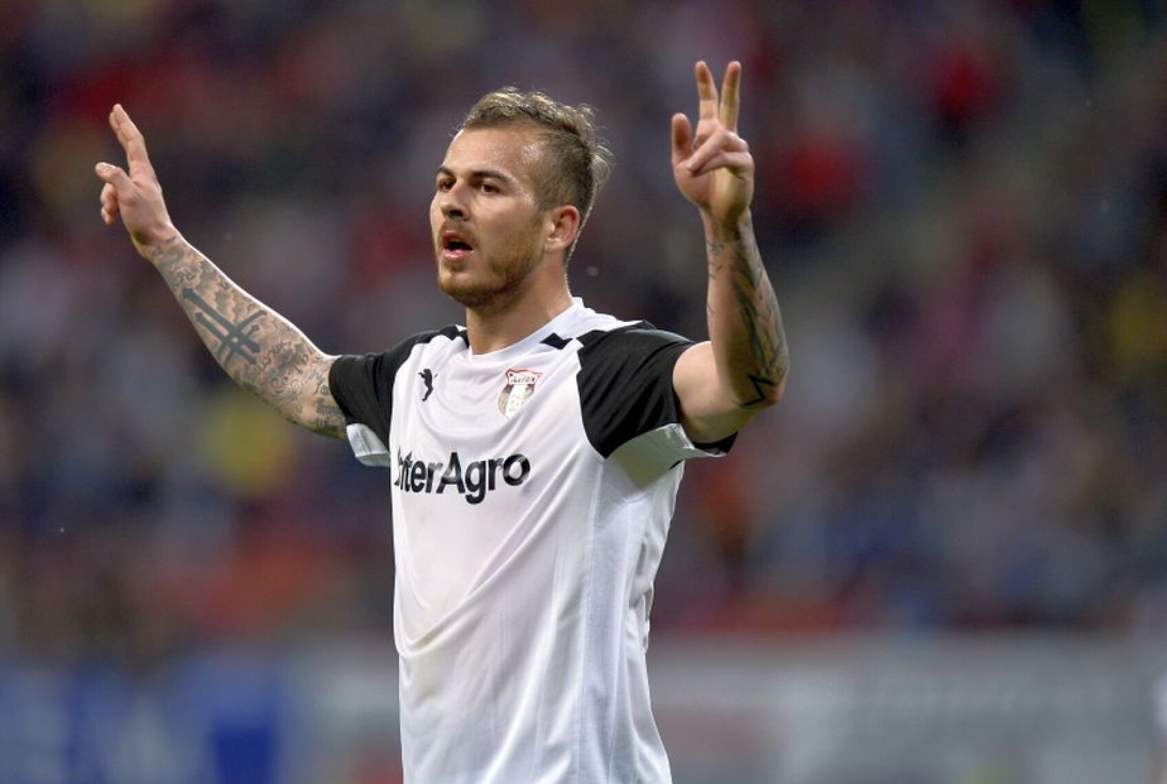 Și șteliștii au rămas impresionați de Alibec: "Este cel mai în formă ...