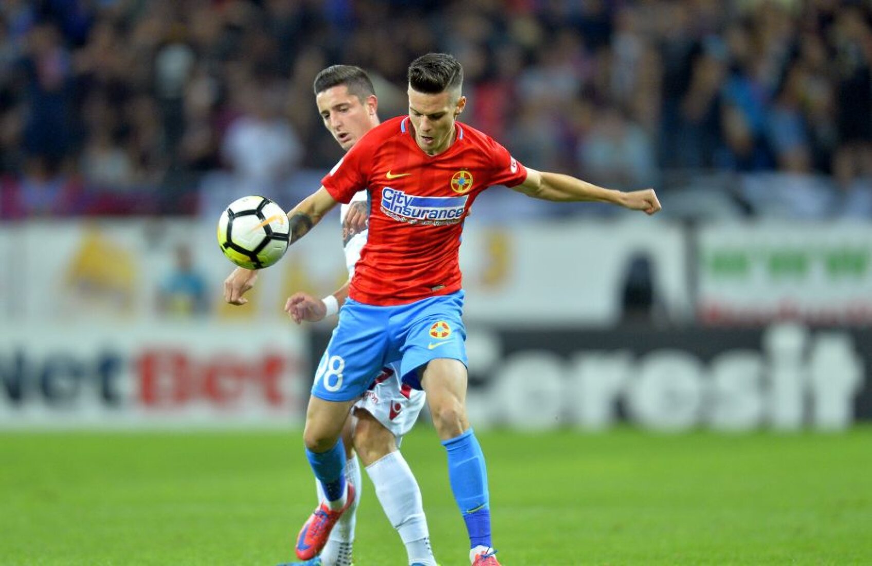 Prima echipă care e interesată de Dennis Man: "Unul dintre cele mai ...