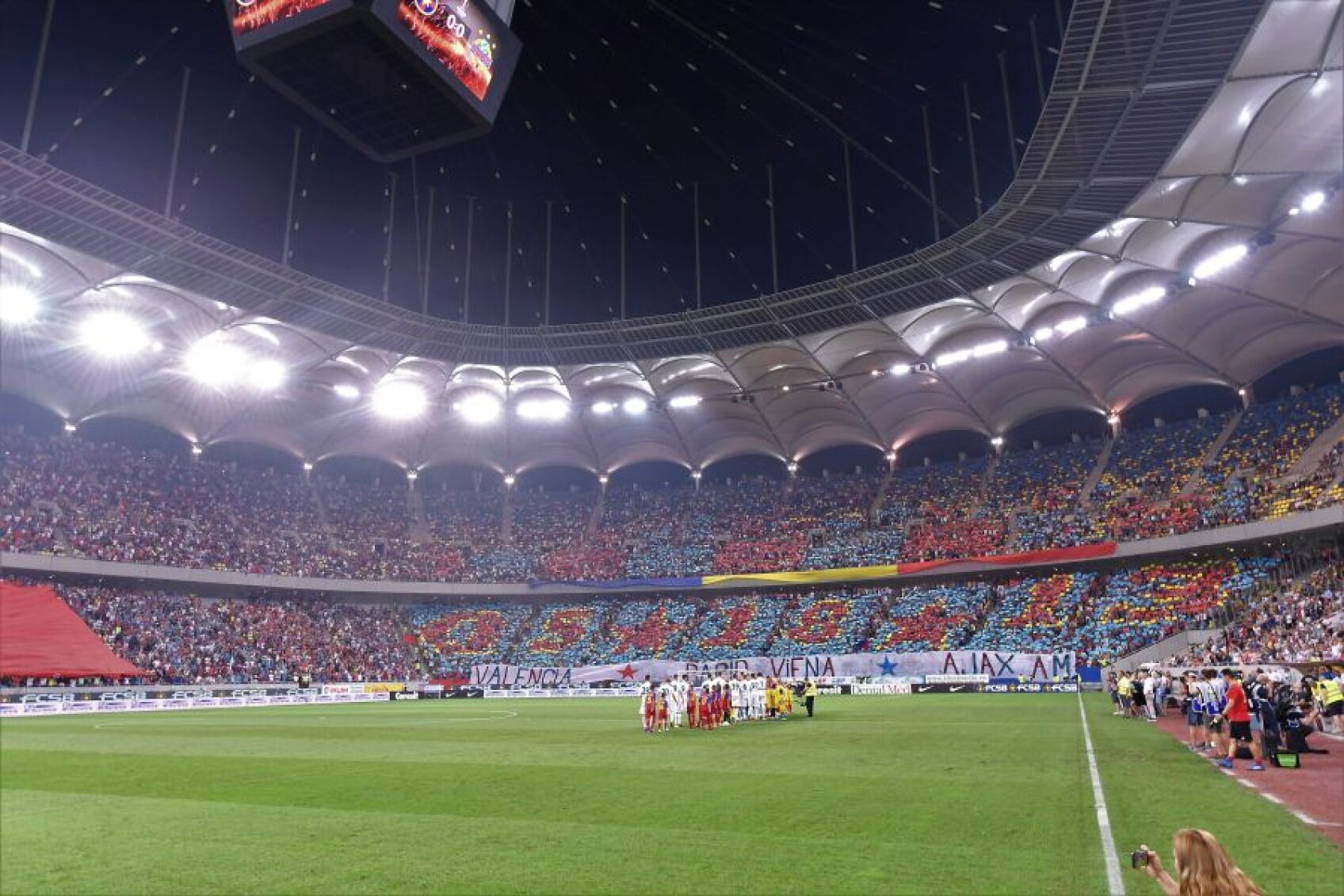 NU marcă, NU stadion! FCSB nu e Steaua și debutează în noul sezon fără ...