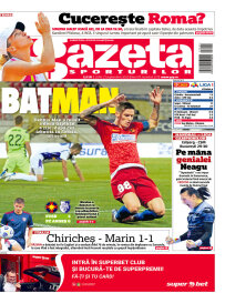 Gloria Bistrita :: GSP.RO