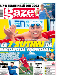 Sporturi - stiri sportive, stiri tenis, handbal, sport :: GSP.RO