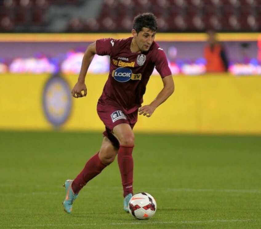 VIDEO Killerul lui Dinamo a recidivat » Florin Costea a înscris pentru ...