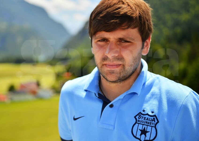 "Pufulete", aproape de revenire » Raul Rusescu e în Bucureşti şi îşi ...