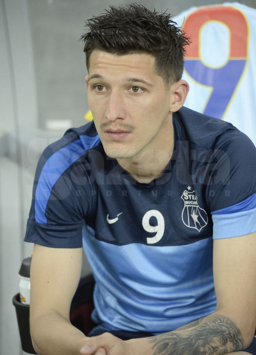 Mihai Costea nu mai suportă situaţia în care se află la Steaua: "Vreau ...