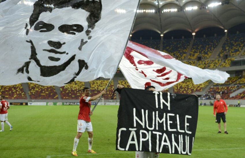 15 ani fără Cătălin Hîldan! » 15 imagini de colecţie ale suporterilor ...