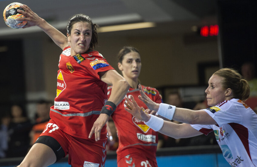 Andreea Lekici vrea să câștige Liga Campionilor și cu Vardar: ”A treia ...