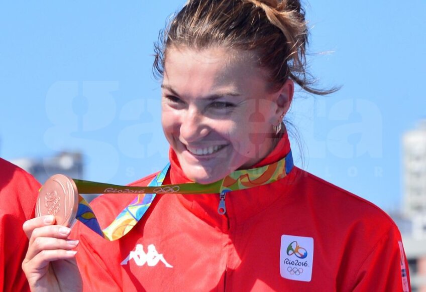 Corespondență de la Rio » Fetele de la 8+1 n-au avut curaj nici să ...