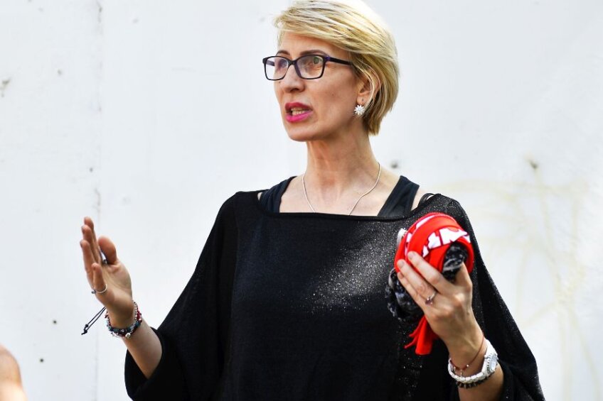 Monica Iagăr, însărcinată din nou, la 46 de ani: „Vârsta e cea mai mică ...