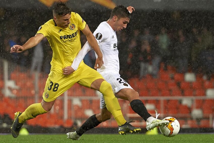 Andrei Rațiu, fundașul lui Villarreal, e dorit de Deportivo Alaves