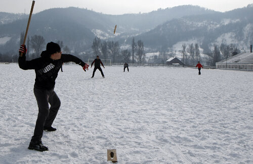 Super Bowl de România » Ţurca a reînviat la Sighetu Marmaţiei şi vrea ...