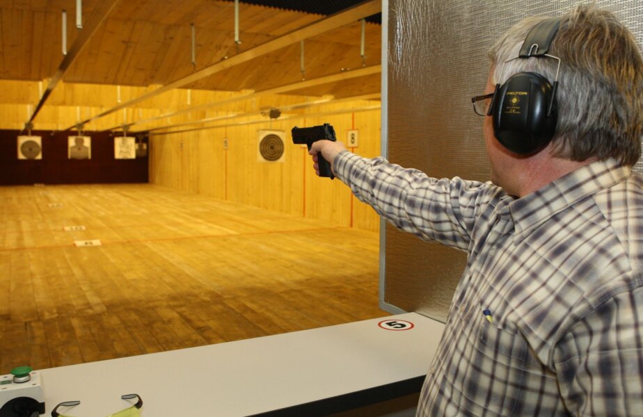 Drept la ţintă » Constanţa are cel mai modern poligon de tir sportiv ...